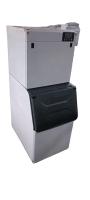 China 24 Hours Capacity Bitzer Compressor Ice Cube Machine for Self Service Mini Hot and Ice for sale