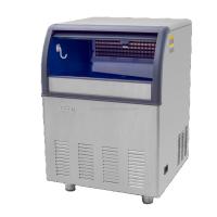 China Stainless Steel 304 Ice Cube Making Machine for Plastic Bag Sealing Construction for sale