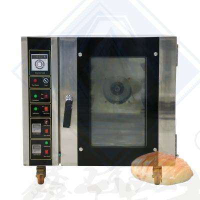 China 710x910x750mm Electric Oven Bread Maker For Baking Equipment With Hot Air Circulation for sale
