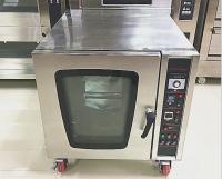 China 710x910x750mm Electric Oven Bread Maker For Baking Equipment With Hot Air Circulation for sale