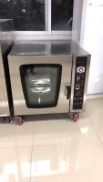China 710x910x750mm Electric Oven Bread Maker For Baking Equipment With Hot Air Circulation for sale