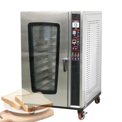 China Garment Shops Multifunctional 8-Tray Bakery Oven for Bread Cake Baking in Modern Style for sale