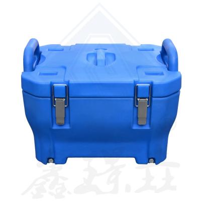 China Insulated Lunch Box with Cold Insulating Foam and Customized Color Stainless Steel for sale