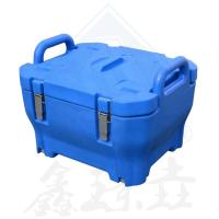 China Insulated Lunch Box with Cold Insulating Foam and Customized Color Stainless Steel for sale