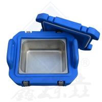 China Insulated Lunch Box with Cold Insulating Foam and Customized Color Stainless Steel for sale