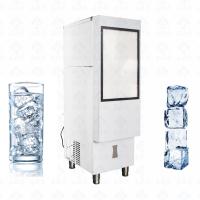 China Automatic Commercial Ice Maker Cube Ice Machine for Home Business 430x520x800 for sale