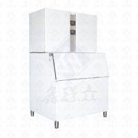 China Stainless Steel Bar Cube Ice Maker for Fast and Ice Production in Commercial Settings for sale