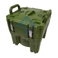 China 20L Thermal Hot Box Insulated Food Pan Carrier Without Food Trays for Restaurant Ware for sale