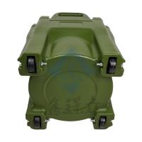 China 20L Thermal Hot Box Insulated Food Pan Carrier Without Food Trays for Restaurant Ware for sale