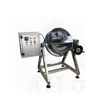 China 20-50KG/H Gummy Making Machine Small Size Big Results for Candy Production for sale