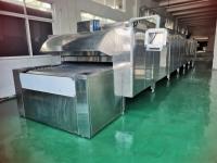 China Cooking Equipment Electric Tunnel Oven for Industry Food Preparation for sale