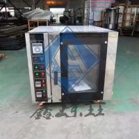 China 5 Tray Hot Air Circulation Electric Convection Oven for Industrial Bread and Cake Baking for sale