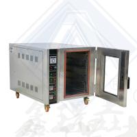China 5 Tray Hot Air Circulation Electric Convection Oven for Industrial Bread and Cake Baking for sale