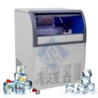 China Commercial Cube Maker Machine with High Productivity and 300Kg Ice Storage Capacity for sale