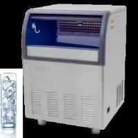 China Commercial Cube Maker Machine with High Productivity and 300Kg Ice Storage Capacity for sale