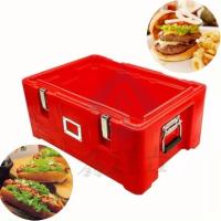 China Plastic Food Pan Carrier Without Food Trays for Restaurant Kitchen Customized Color for sale