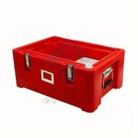 China Plastic Food Pan Carrier Without Food Trays for Restaurant Kitchen Customized Color for sale
