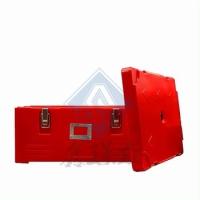 China Plastic Food Pan Carrier Without Food Trays for Restaurant Kitchen Customized Color for sale