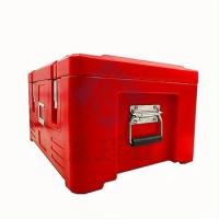 China Plastic Food Pan Carrier Without Food Trays for Restaurant Kitchen Customized Color for sale