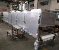 China 200-300kg/h Capacity Hard Candy Jelly Candy Making Machine with Soft Candy Depositor for sale