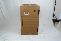 China Insulated Fish Delivery Box with Customized Size and Heater Food Warmer Function for sale