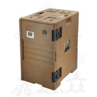 China Insulated Fish Delivery Box with Customized Size and Heater Food Warmer Function for sale