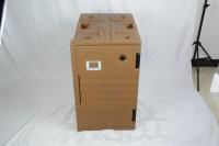 China Insulated Fish Delivery Box with Customized Size and Heater Food Warmer Function for sale