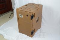 China Insulated Fish Delivery Box with Customized Size and Heater Food Warmer Function for sale