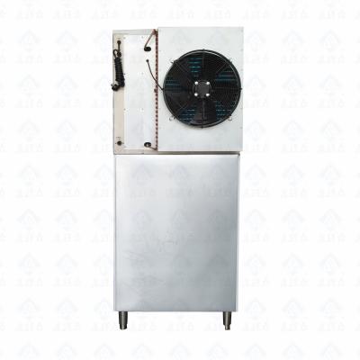 China 430x520x800 Ice Cube Making for Bar Home Supermarket within Cooling way Water Cooling for sale