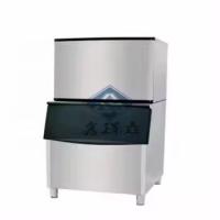 China 22*22*22mm Ice Size Automatic Ice Cube Machine with Fusheng Compressor Performance for sale