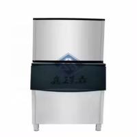 China 22*22*22mm Ice Size Automatic Ice Cube Machine with Fusheng Compressor Performance for sale