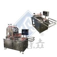 China Automatic Industrial Jelly Candy Making Machine for Hard and Soft Candy Production for sale