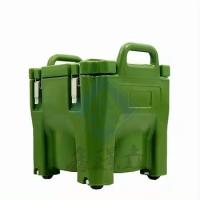 China 20L Insulated Container for Restaurant Ware 39cm x39cm x 44.5cm Without Food Trays for sale