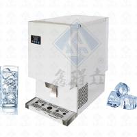 China Produce 22*22*22mm Cube Ice with Our Commercial Ice Maker Machine 430x520x800 Size for sale