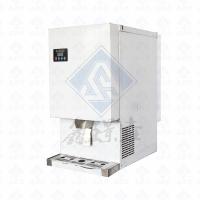 China Produce 22*22*22mm Cube Ice with Our Commercial Ice Maker Machine 430x520x800 Size for sale