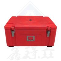 China Round Shape Insulated Lunch Box Kitchen Mechanical Equipment with Serving Chafing Dish for sale