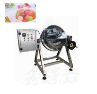 China Fully Automatic Hard Candy Making Machine for Candy Food Production Made from Sugar for sale