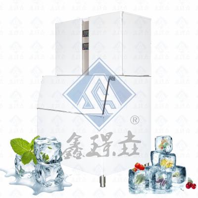 China Automatic Stainless Steel Bar Ice Maker Commercial Ice Making Machine for sale