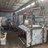 China Automatic Hard Candy Making Machine for Food and Different Kind of Candies Production for sale