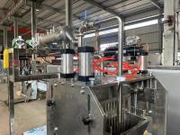 China Automatic Hard Candy Making Machine for Food and Different Kind of Candies Production for sale