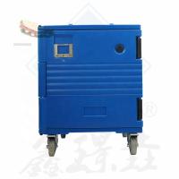 China Eco-friendly Insulated Commercial Fish Box for Food Storage and Preservation for sale