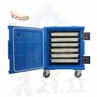 China Eco-friendly Insulated Commercial Fish Box for Food Storage and Preservation for sale