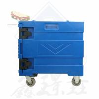 China Eco-friendly Insulated Commercial Fish Box for Food Storage and Preservation for sale