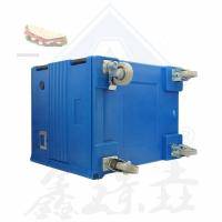 China Eco-friendly Insulated Commercial Fish Box for Food Storage and Preservation for sale