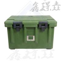 China Kitchen Mechanical Equipment Rotomolding Insulated Turnover Box Large Cooler Tote Bag for sale