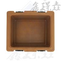 China Kitchen Mechanical Equipment Rotomolding Insulated Turnover Box Large Cooler Tote Bag for sale
