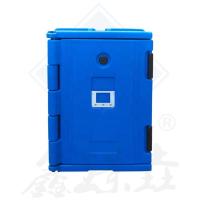 China Stainless Steel Customized Size Insulated Fish Boxes for Beach Lunch and Snacks for sale