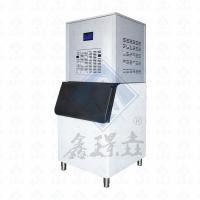 China Discover the Best Commercial Stainless Steel Ice Cube Maker Machine for Your Business for sale