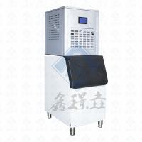 China Discover the Best Commercial Stainless Steel Ice Cube Maker Machine for Your Business for sale