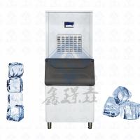 China Discover the Best Commercial Stainless Steel Ice Cube Maker Machine for Your Business for sale